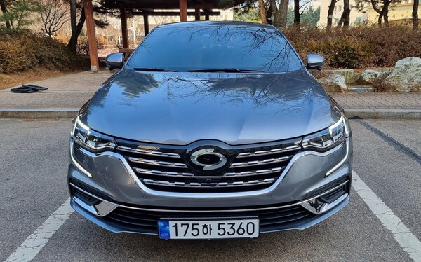 [시승기] 부드럽고 민첩한 움직임 'SM6 LPG' ···"시내 운전에 딱“