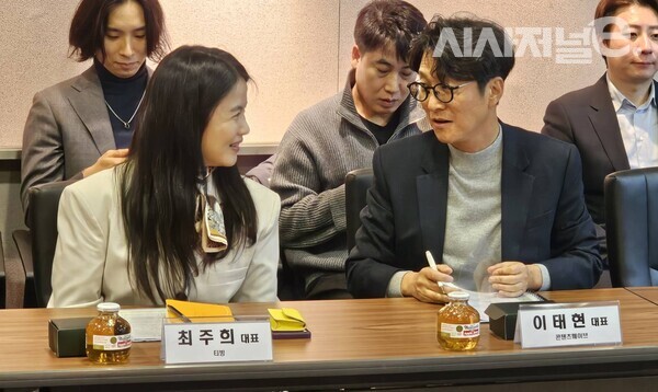 CJ ENM ‘흑자전환’ 이끈 티빙, 내달 KBO 개막 ‘특수’