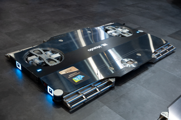 HL홀딩스 “로봇 상용화 원년”···실적 기복 잡을까