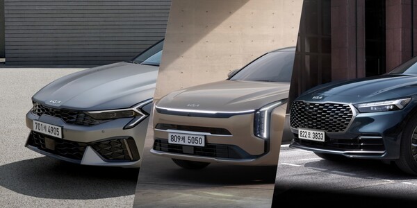 그랜저 인기에 EV4 출시···기아 K시리즈 앞날은