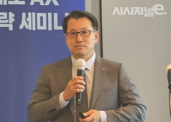 KT “MS·팔란티어 협력해 제조 AX 시장 공략”