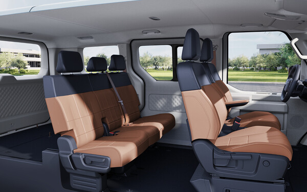 기아, 6월 PV5 출시···‘3000만원대 전기 밴’ 나오나