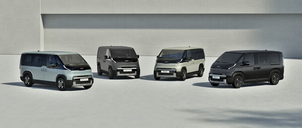 기아, 6월 PV5 출시···‘3000만원대 전기 밴’ 나오나