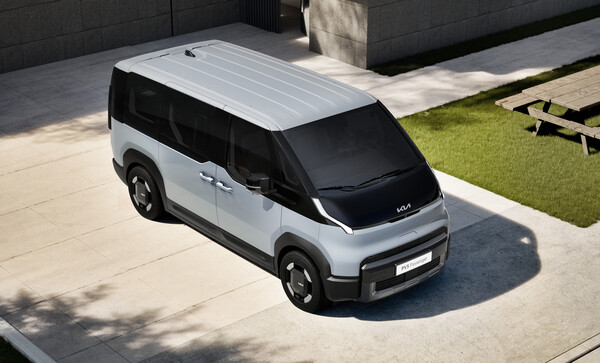 기아, 6월 PV5 출시···‘3000만원대 전기 밴’ 나오나