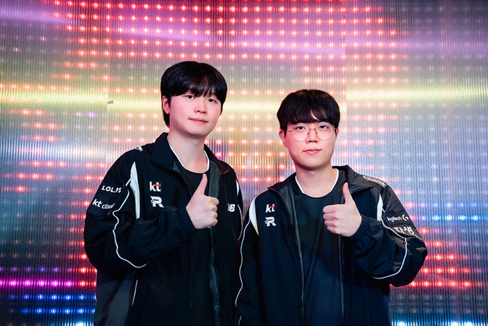 KT 대결 택한 젠지···LCK 3팀 ‘롤드컵’ 진출 달렸다
