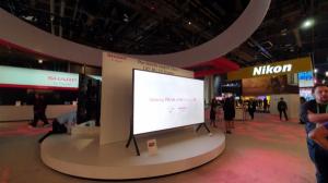 [CES2020] "8K, 또 8K"···'올림픽호재' 기다리는 日 TV